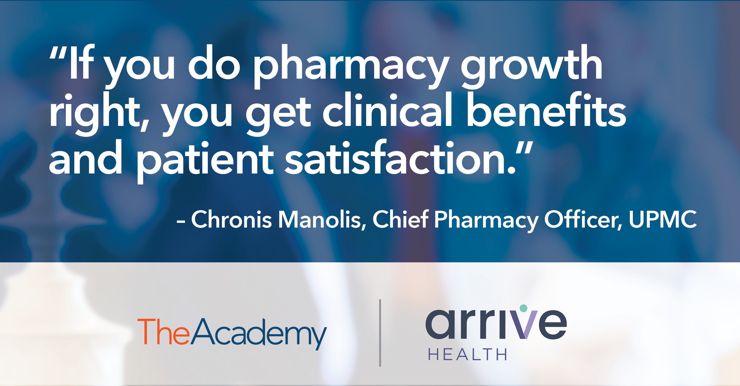 Part 3: Health Systems’ Untapped Growth Opportunity: Pharmacy